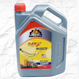 Engine Oils | Maxpro Lubricant