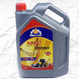 Hydraulic Oils | Maxpro Lubricant